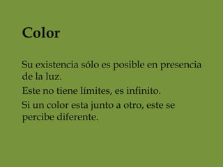 Elementos pictoricos | PPTX