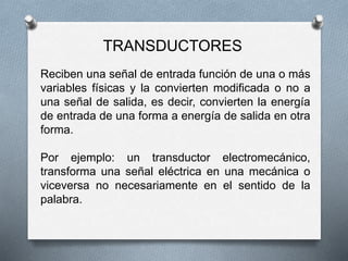 Elementos Primarios | PPTX