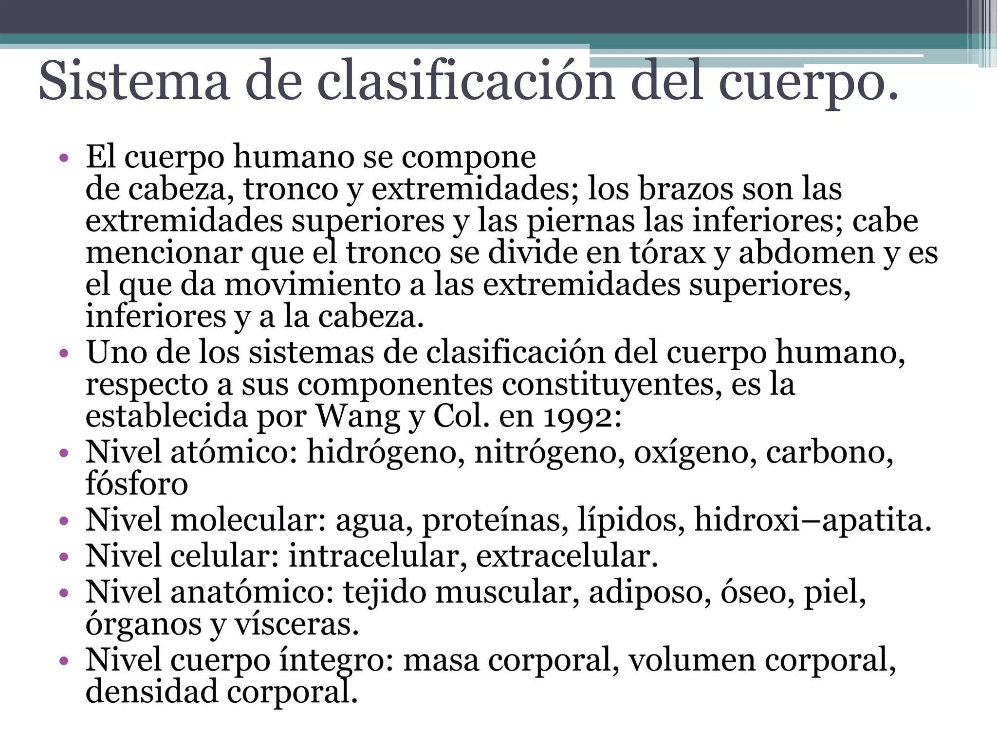 Elementos químicos más importantes para el buen funcionamiento del ...