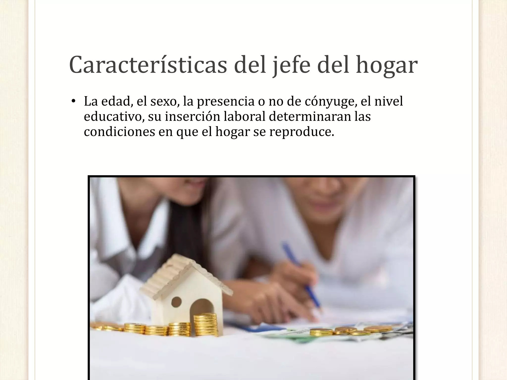 Elementos Sociodemograficos De La Familia Pptx
