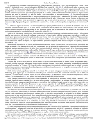 elementos del delito de estafa | PDF