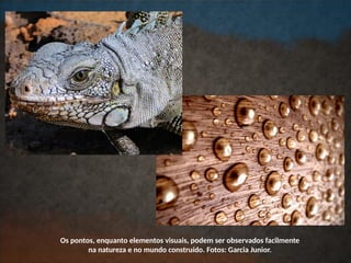 OS ELEMENTOS BASICOS DAS ARTES VISUAIS.. | PPTX