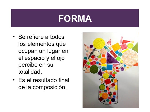 Que Son Los Elementos Visuales - slingo