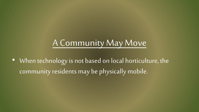 Elements of Community | PPTX | Science