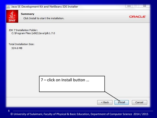 Java programming: Elementary practice | PPT