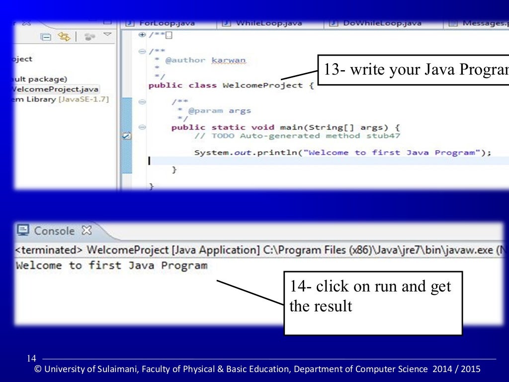 Java programming: Elementary practice
