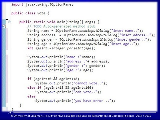 Java Program Shows How To Calculate Factorial Of A Number
