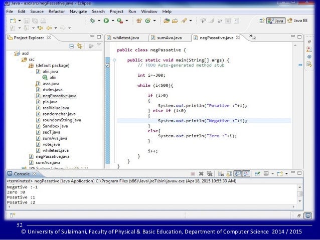 Java programming: Elementary practice
