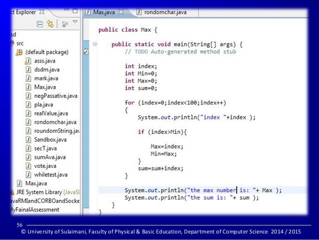 Java programming: Elementary practice