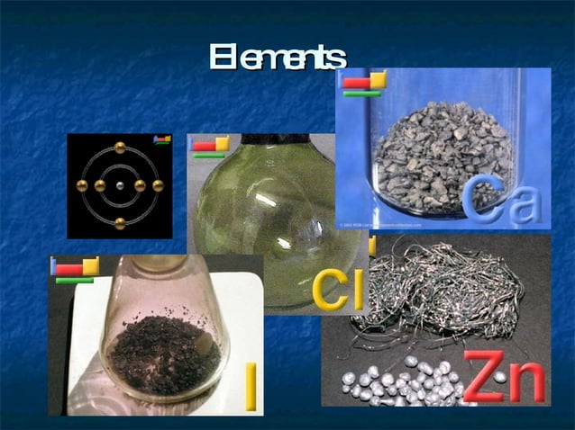 Elements | PPT