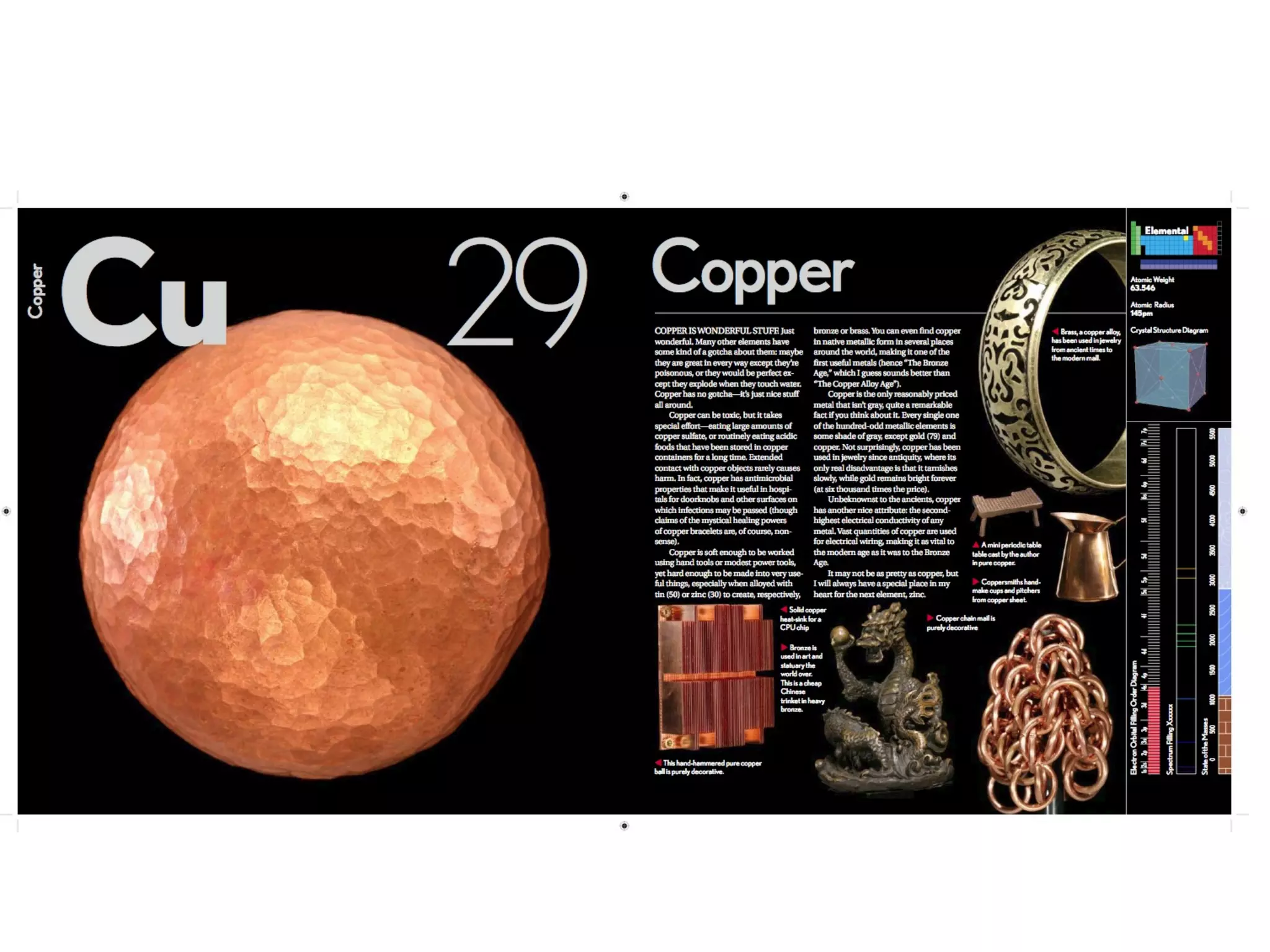 The Elements by Theo Gray | PPT