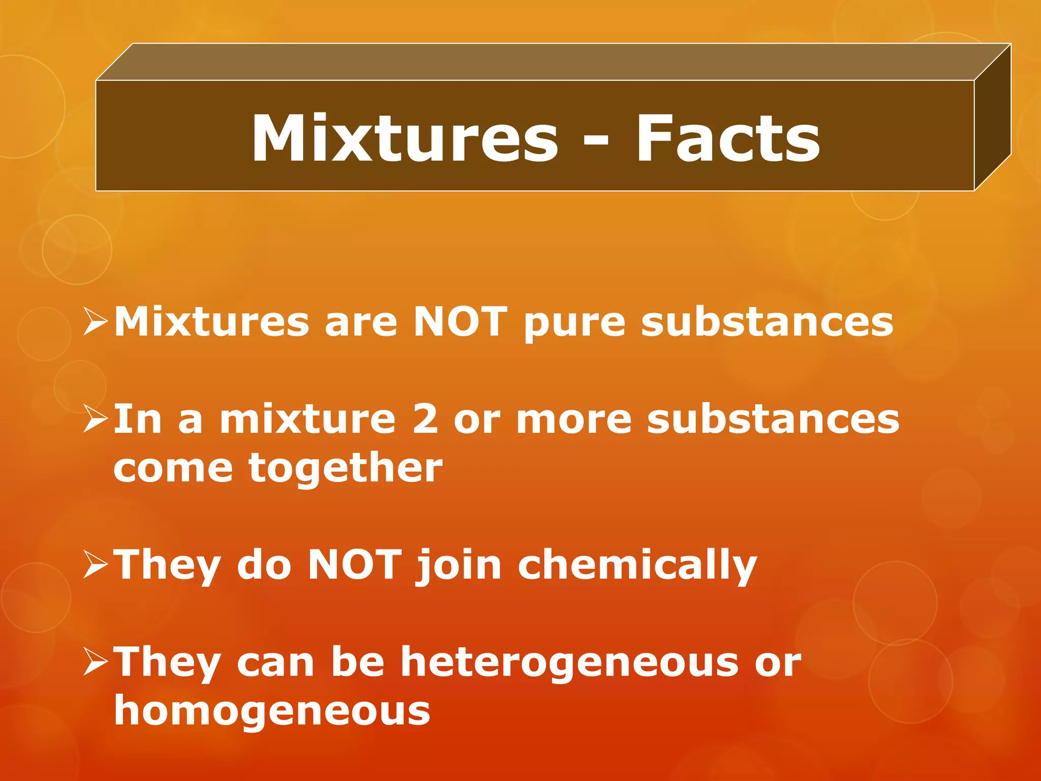 Elements.compounds.mixtures | PPTX