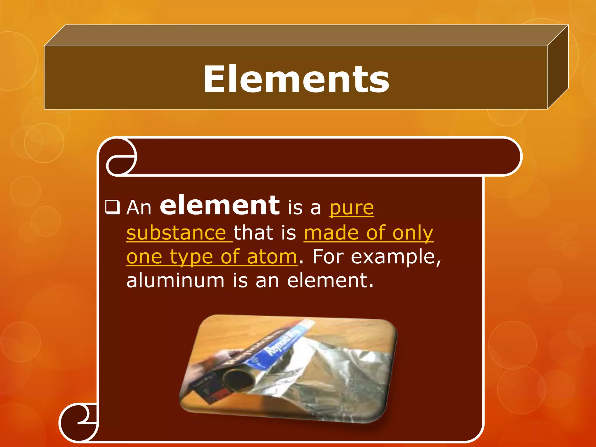 Elements.compounds.mixtures | PPT