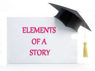 Six elements of the short story | PPTX