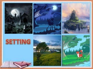 Six elements of the short story | PPTX