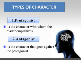 Six elements of the short story | PPTX