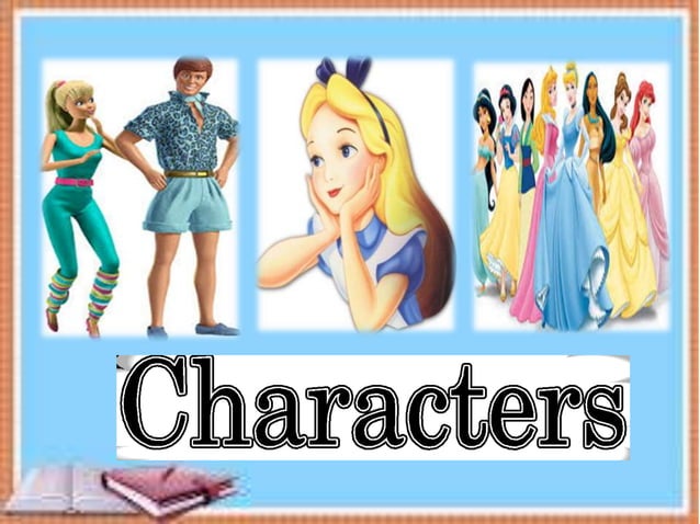 Elements of the stoty | PPT