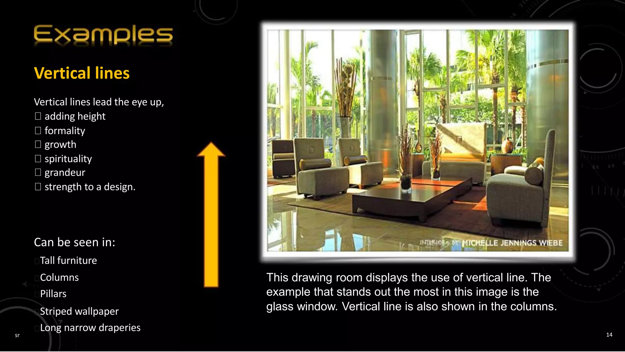 Elements of Interior Designing | PPTX