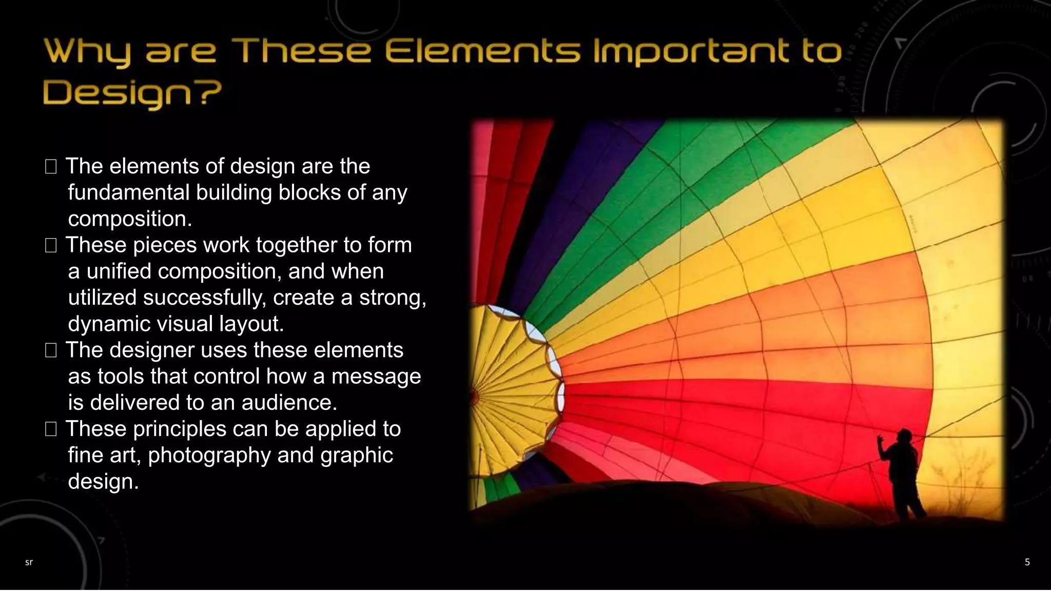 Elements of Interior Designing | PPT