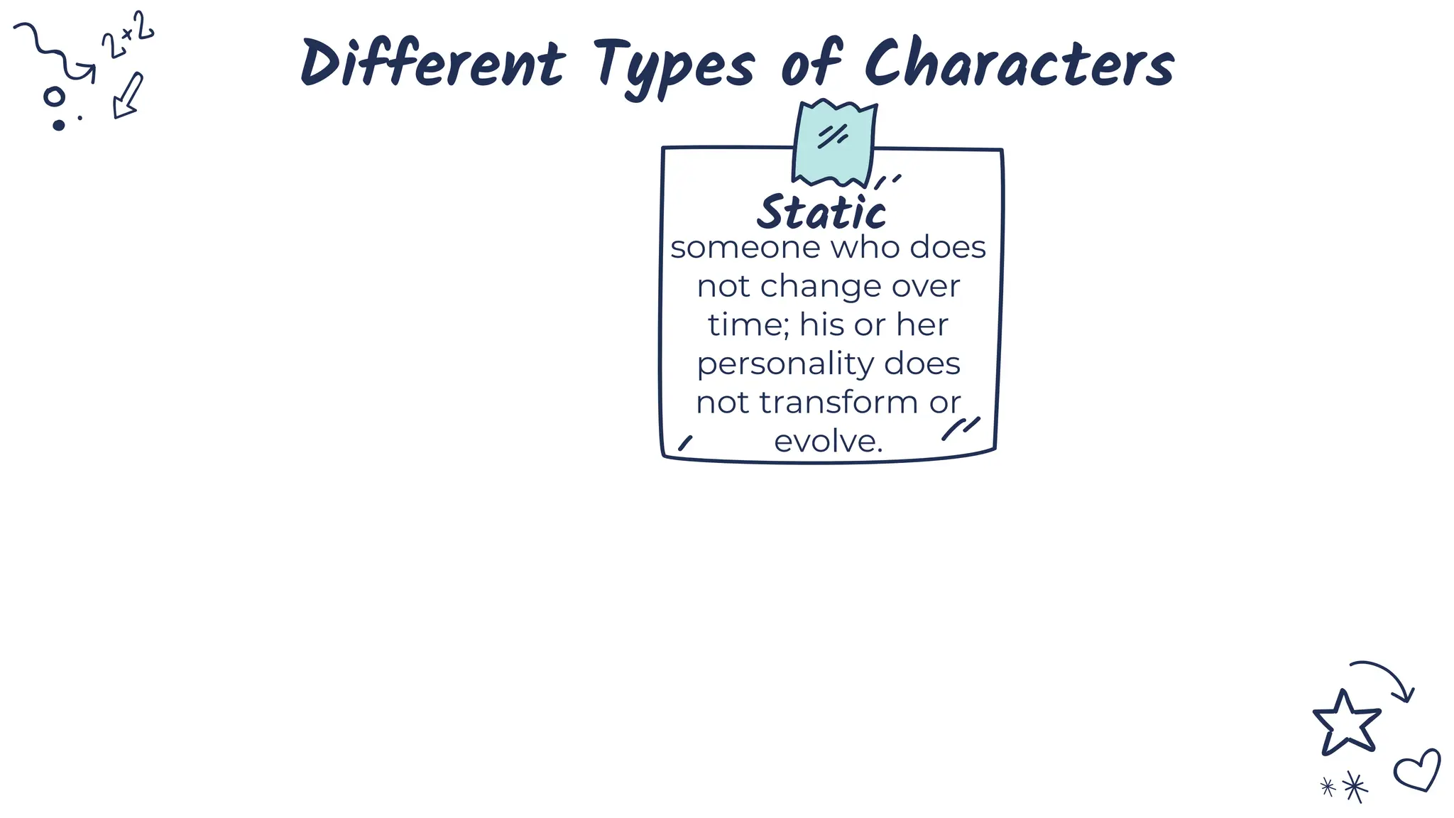 Elements of Short Story for Grade 7 students | PPTX