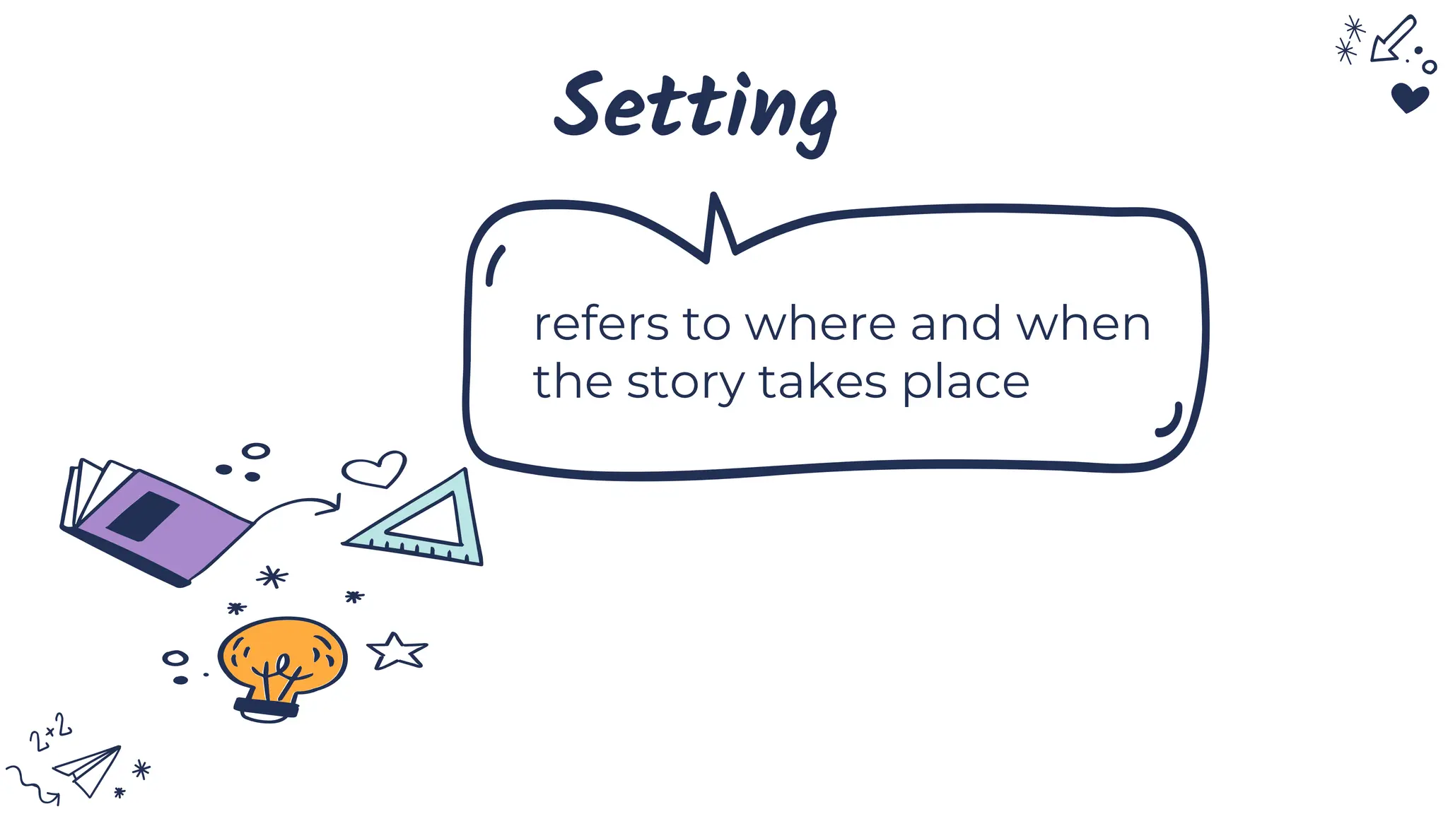 Elements of Short Story for Grade 7 students | PPTX