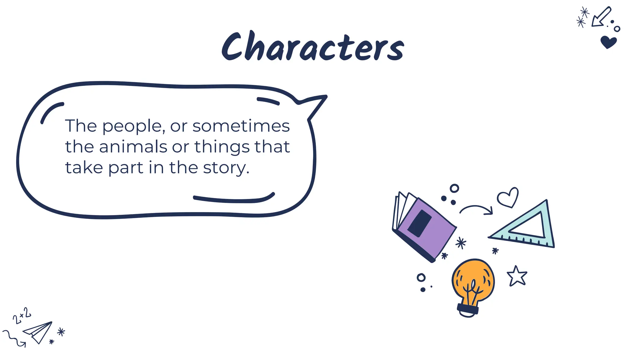 Elements of Short Story for Grade 7 students | PPTX