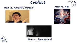 Elements of Short Story for Grade 7 students | PPTX