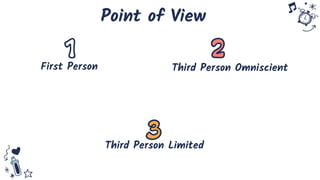 Elements of Short Story for Grade 7 students | PPTX