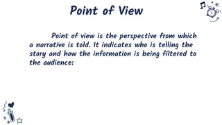 Elements of Short Story for Grade 7 students | PPTX