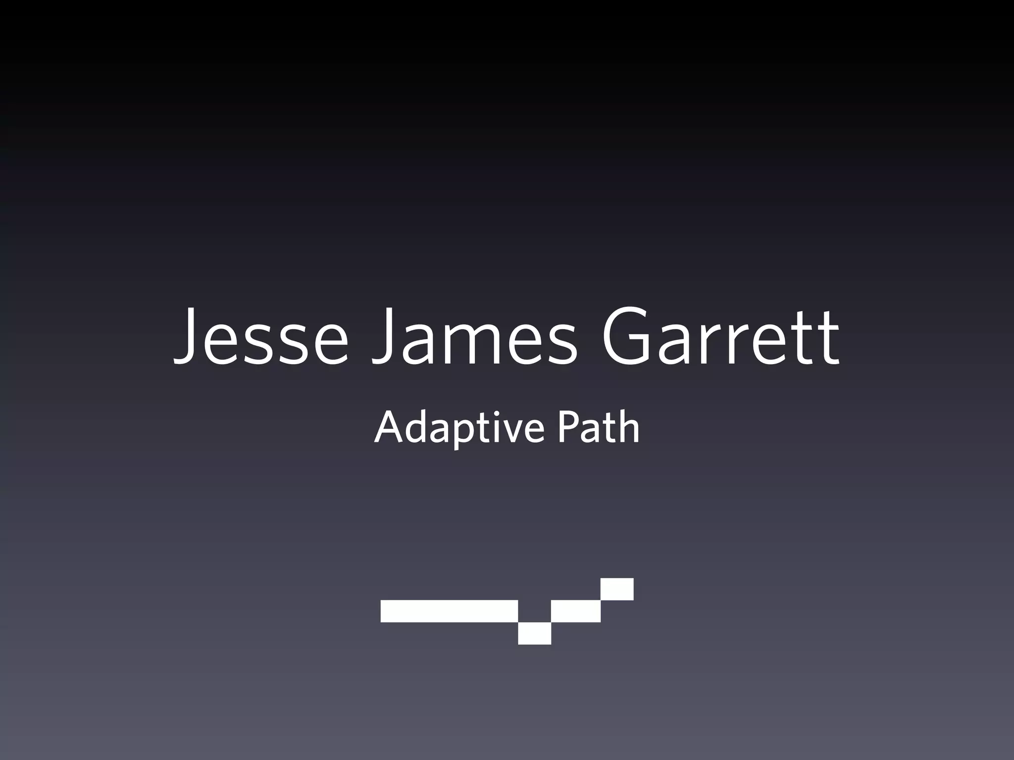 Elements of User Experience by Jesse James Garrett | PDF