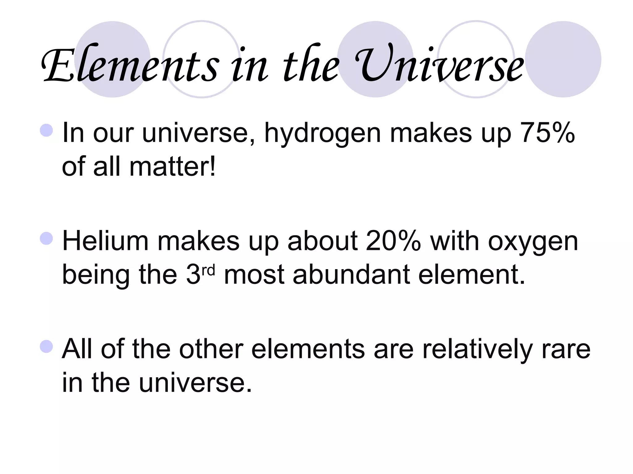 Elements and Compounds | PPT