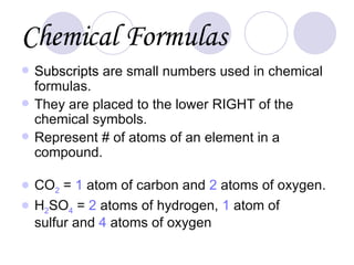 Elements and Compounds | PPT