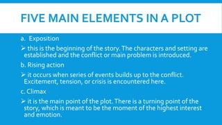 Elements-and-Distinguish-features-of-short-stories-grade-7.pptx