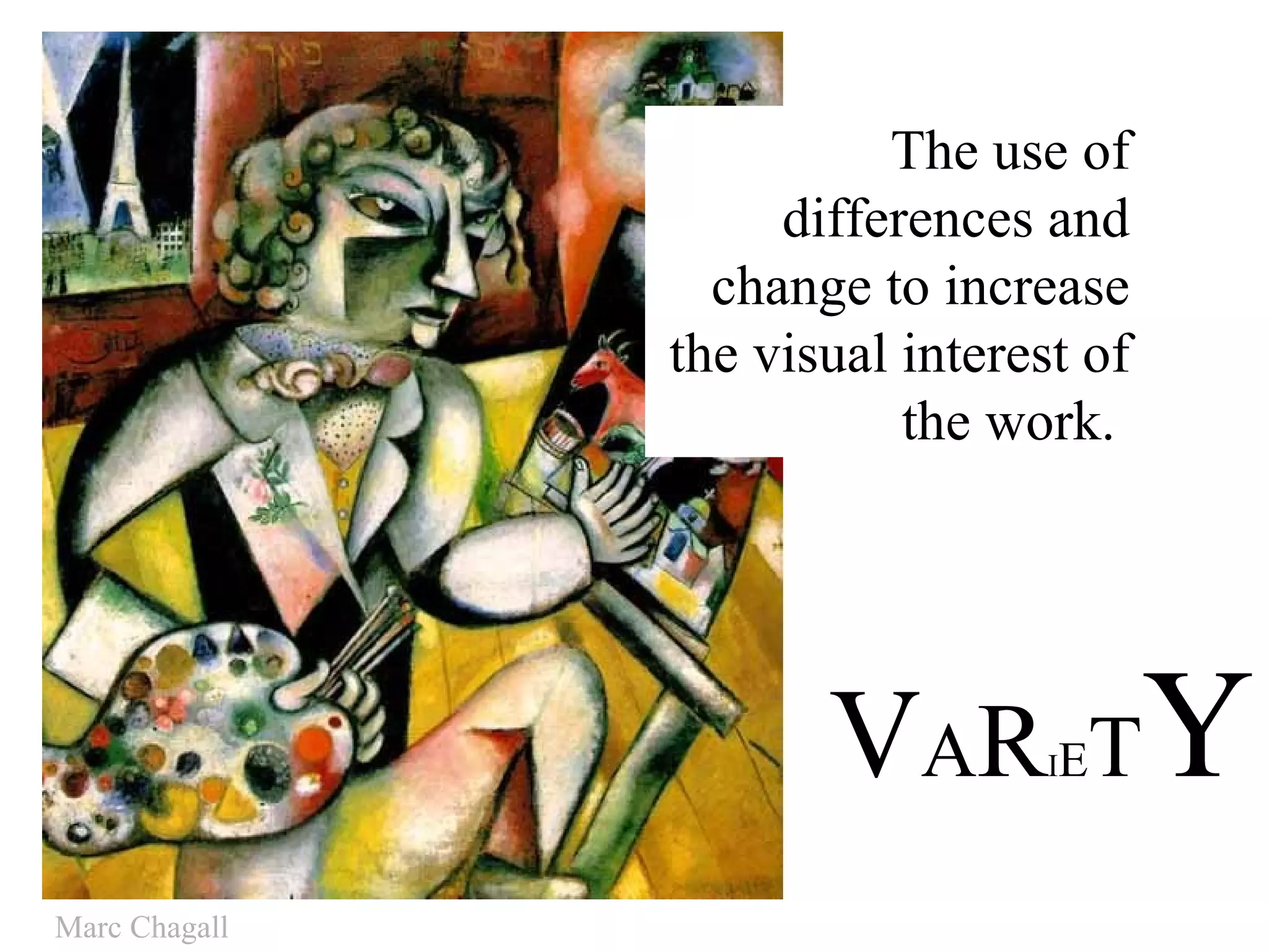 Elements And Principles of Art | PPT