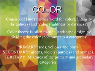 Elements and principles | PPT