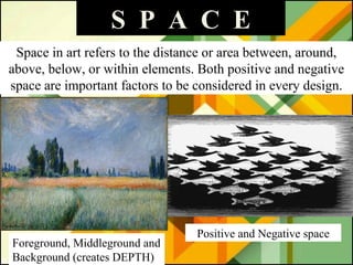 Elements and principles | PPT