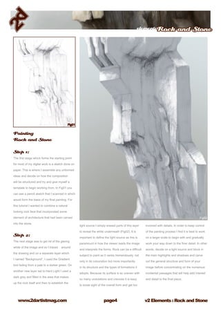 Elements+ +digital+painting+tutorial+series+v02 | PDF
