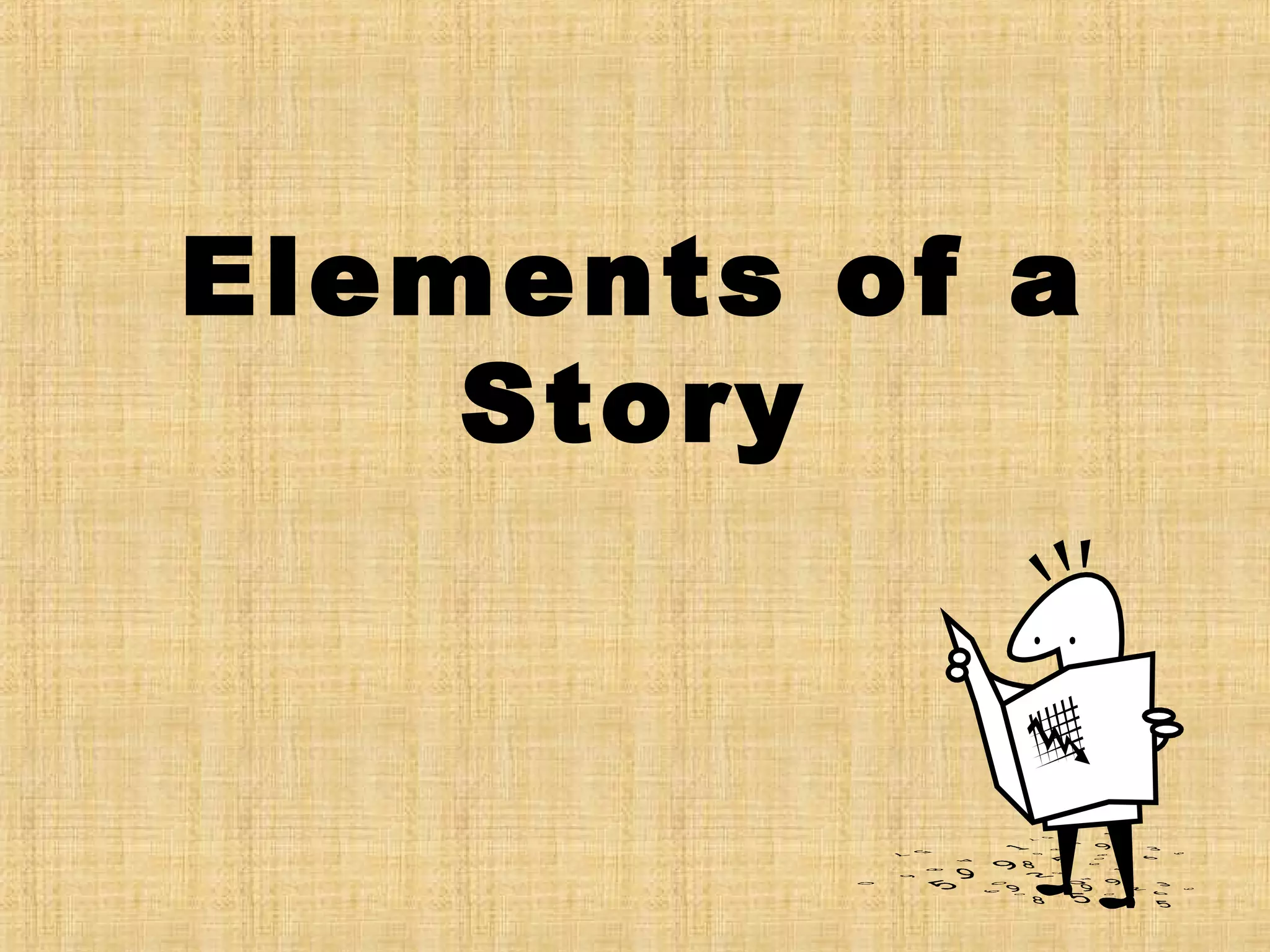 Elements of-a-plot-diagram-with-3-little-pigs | PPT