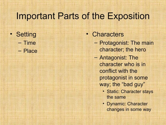Elements of-a-plot-diagram-with-3-little-pigs | PPT | Roleplaying Games ...
