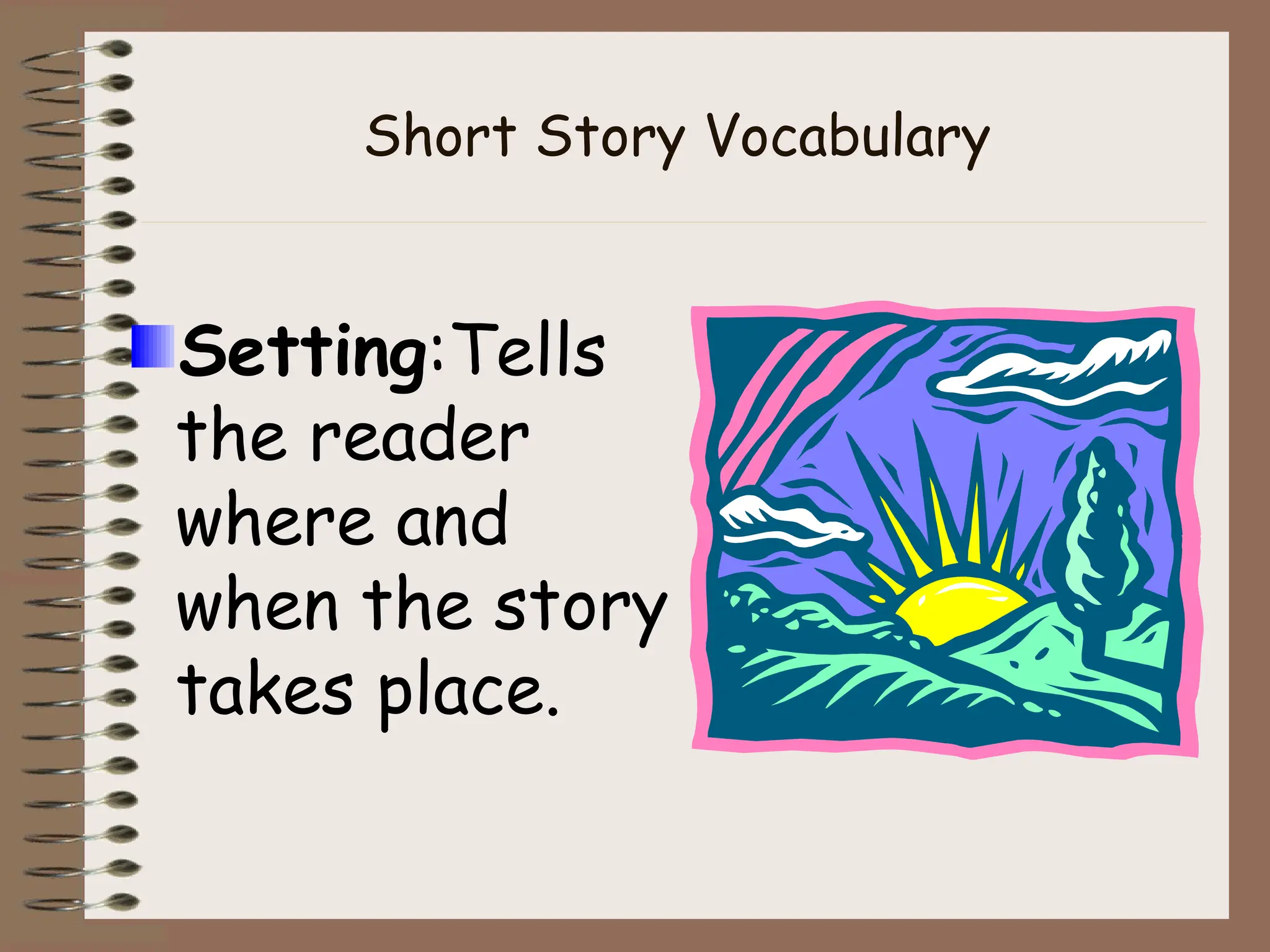 Elements-of-a-Short-Story English Lesson.ppt
