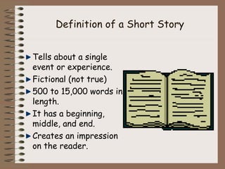 Elements-of-a-Short-Story English Lesson.ppt