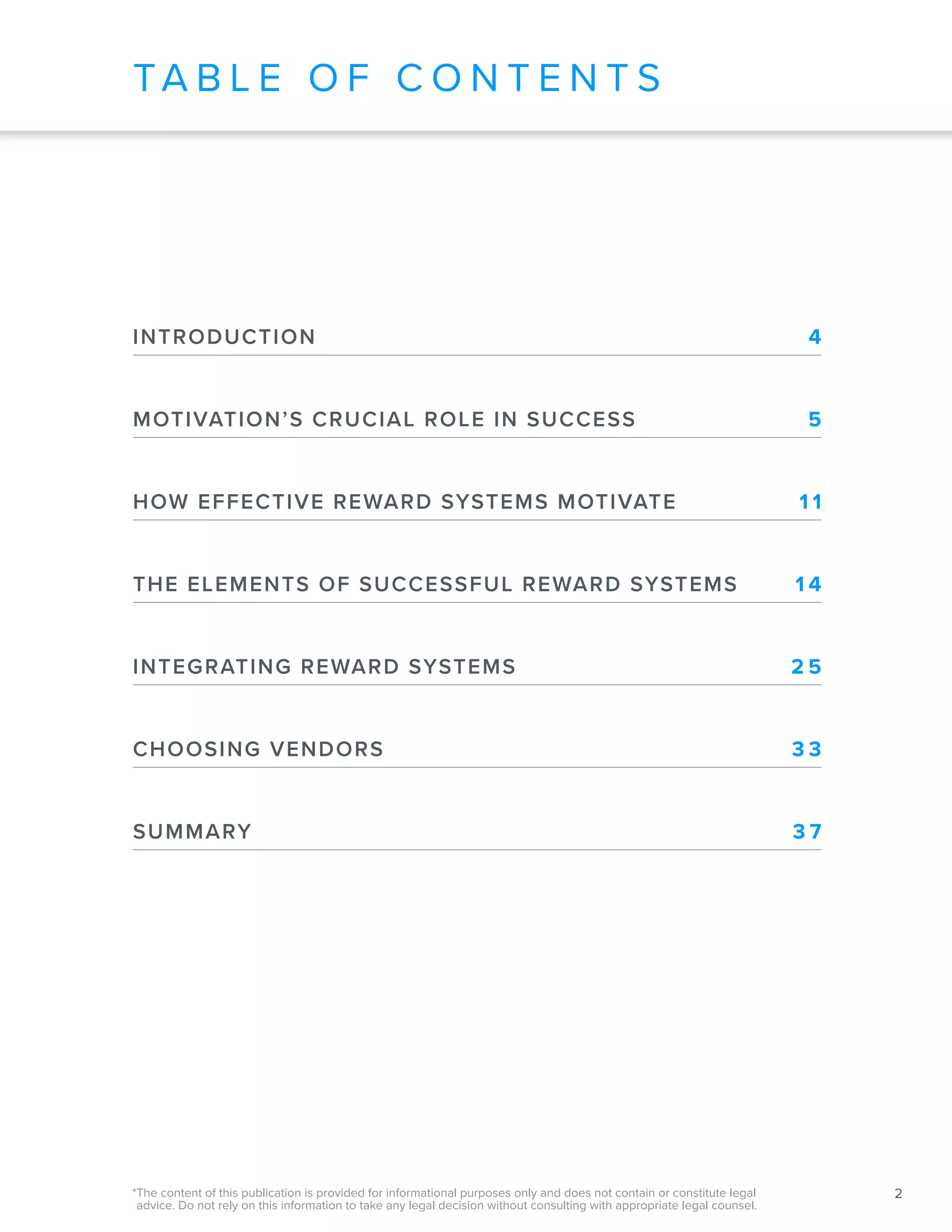 Elements of-an-effective-reward-system | PDF