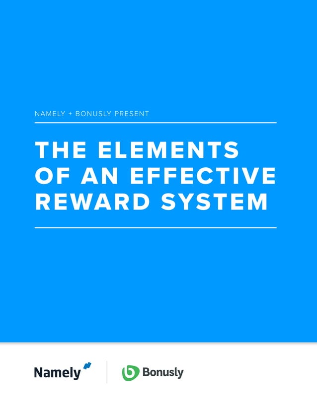 Elements of-an-effective-reward-system | PDF