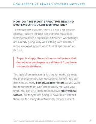 Elements of-an-effective-reward-system | PDF