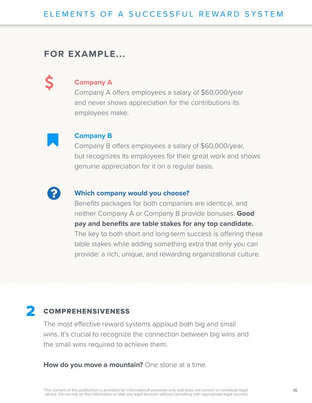 Elements of-an-effective-reward-system | PDF