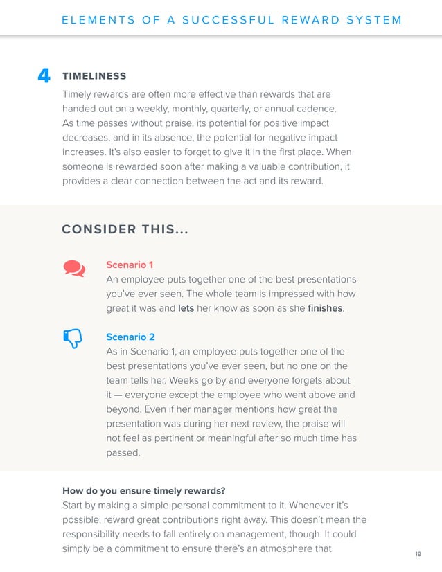 Elements of-an-effective-reward-system | PDF