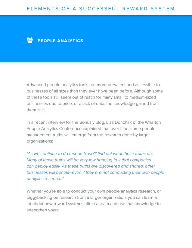 Elements of-an-effective-reward-system | PDF