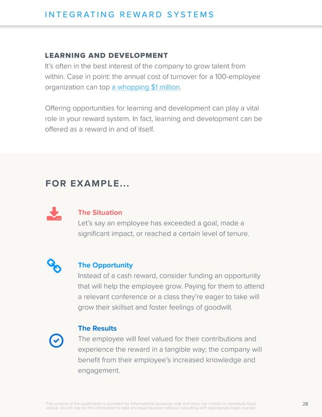 Elements of-an-effective-reward-system | PDF