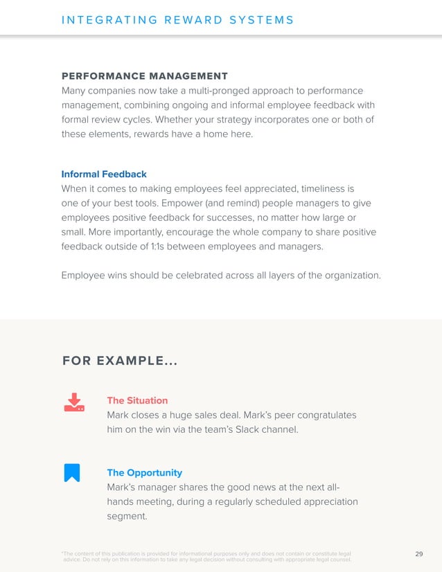 Elements of-an-effective-reward-system | PDF