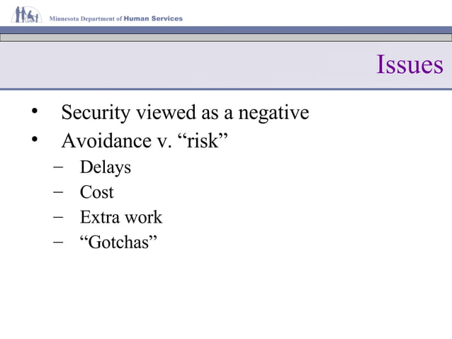Elements of an Information Security Awareness Program | PPT